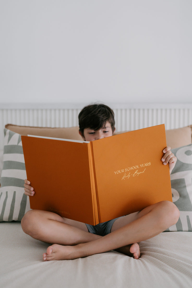 School Albums – TKB.