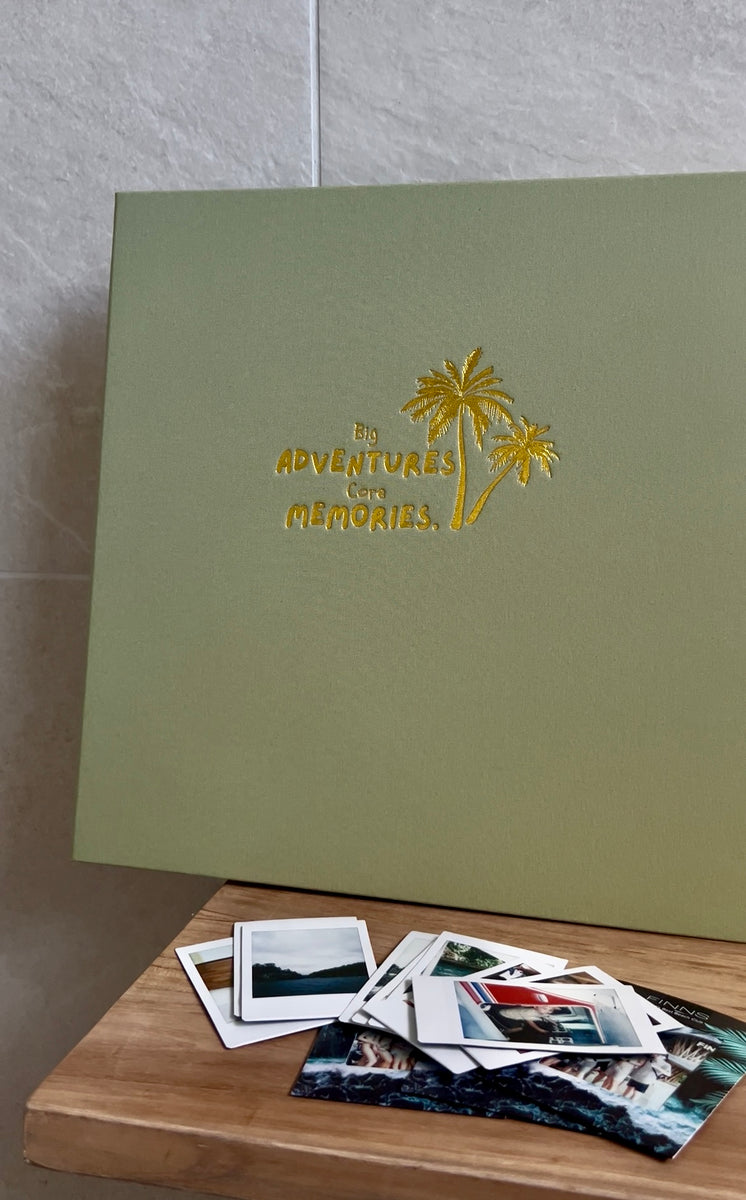 Adventure Album – TKB.