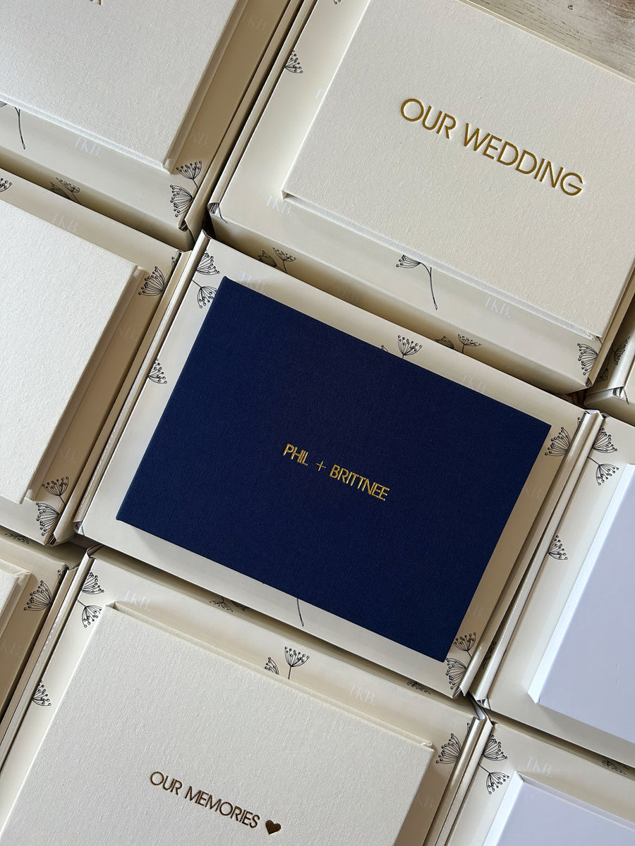 Custom Range - WEDDING – TKB.