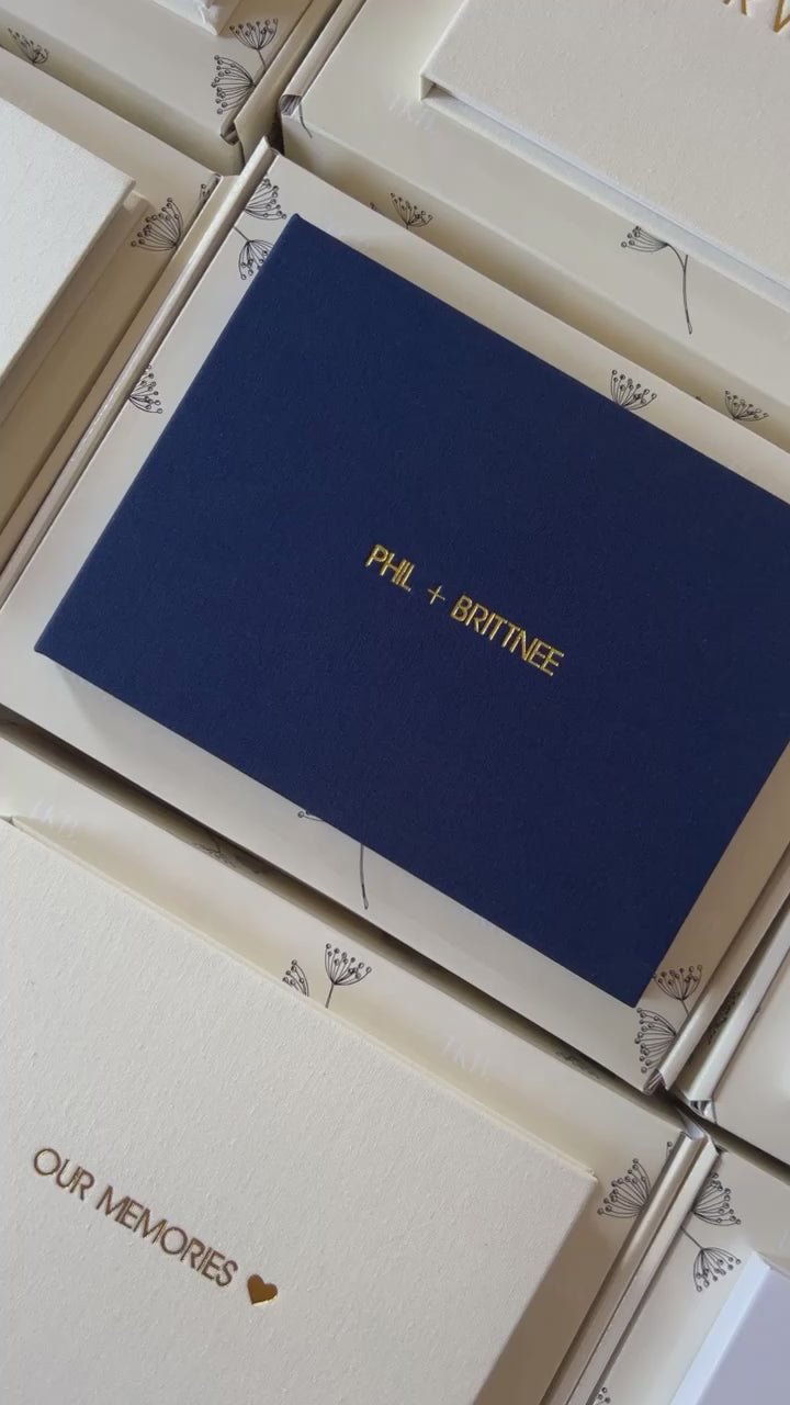 Custom Range - WEDDING – TKB.